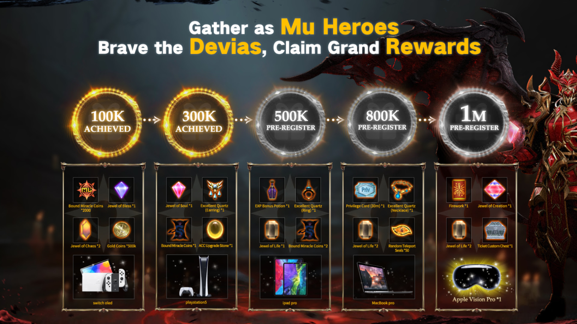 MU: Monarch SEA Opens Pre-Registration in Singapore, Malaysia, and the ...