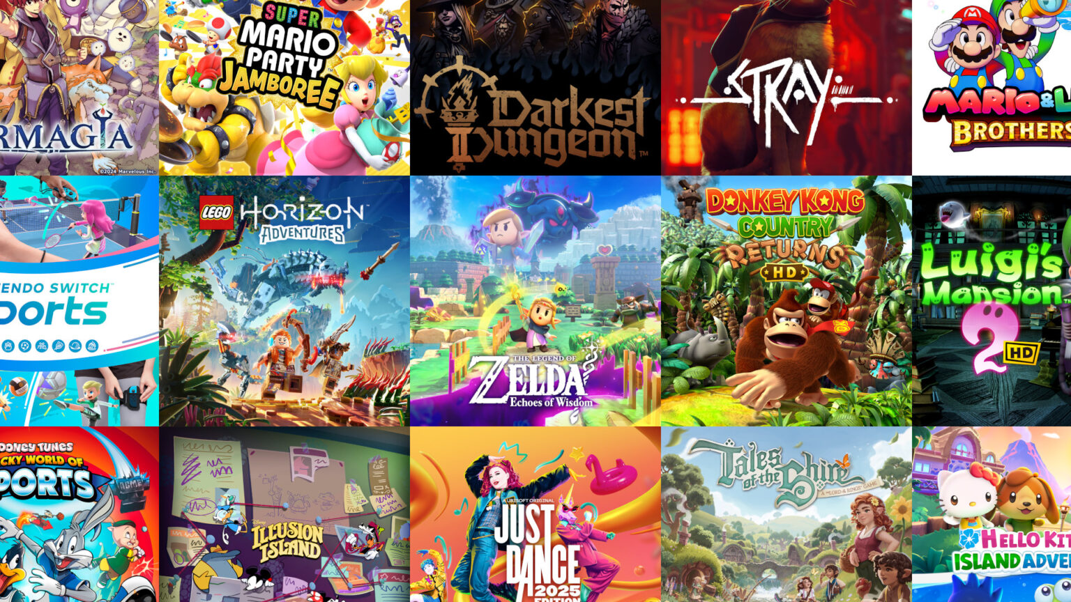 Nintendo Direct Unveils New Legend of Zelda and Metroid Prime 4 ...