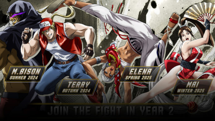 Street Fighter 6 Reveals New Characters for 2024 and 2025 - Esports Kingdom