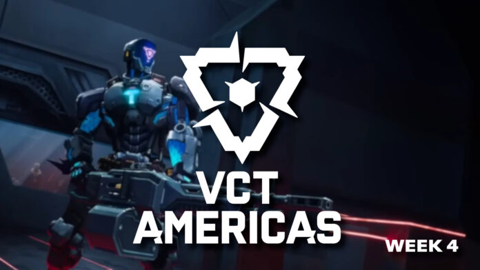 VCT Americas 2024 Stage 2 Week 4: Matches, Schedules, and Standings - Esports Kingdom