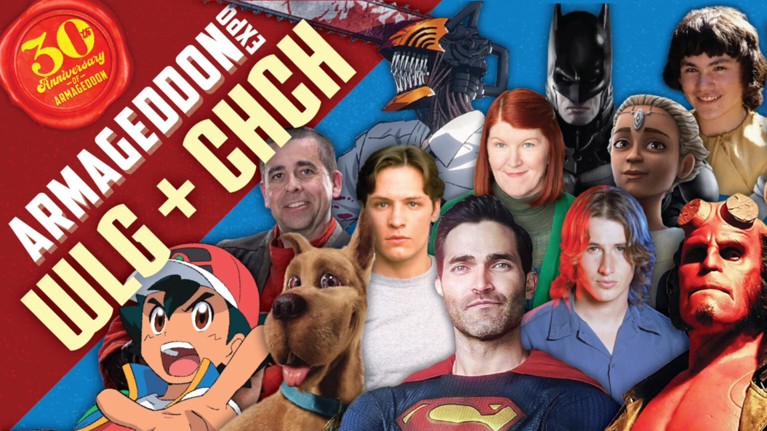 Armageddon Expo WLG/CHCH 2025: Tickets, Tokens & Tournaments! - Esports ...