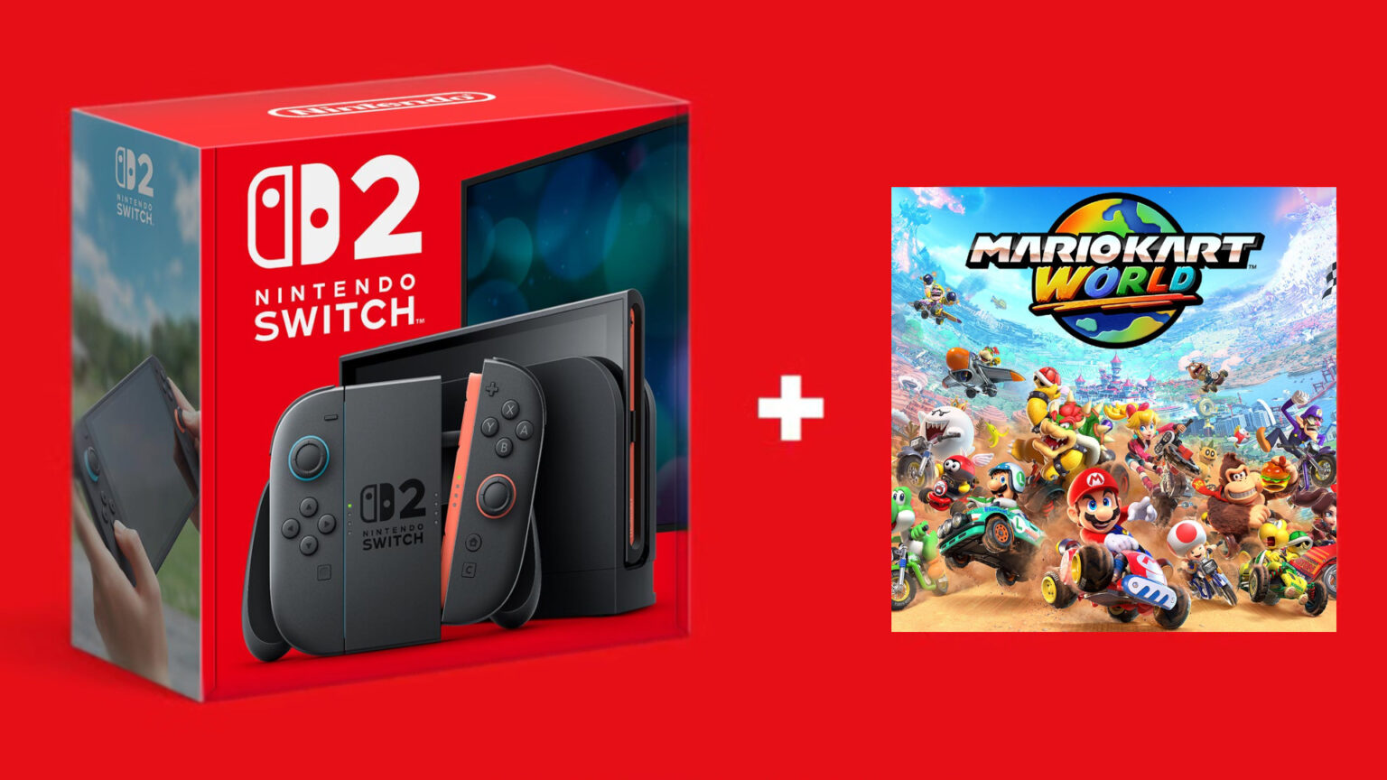 Nintendo Switch 2 and Mario Kart World launch today - Esports Kingdom
