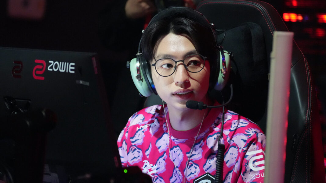 The Game Awards 2025 nominees for Best Esports Athlete - Esports Kingdom